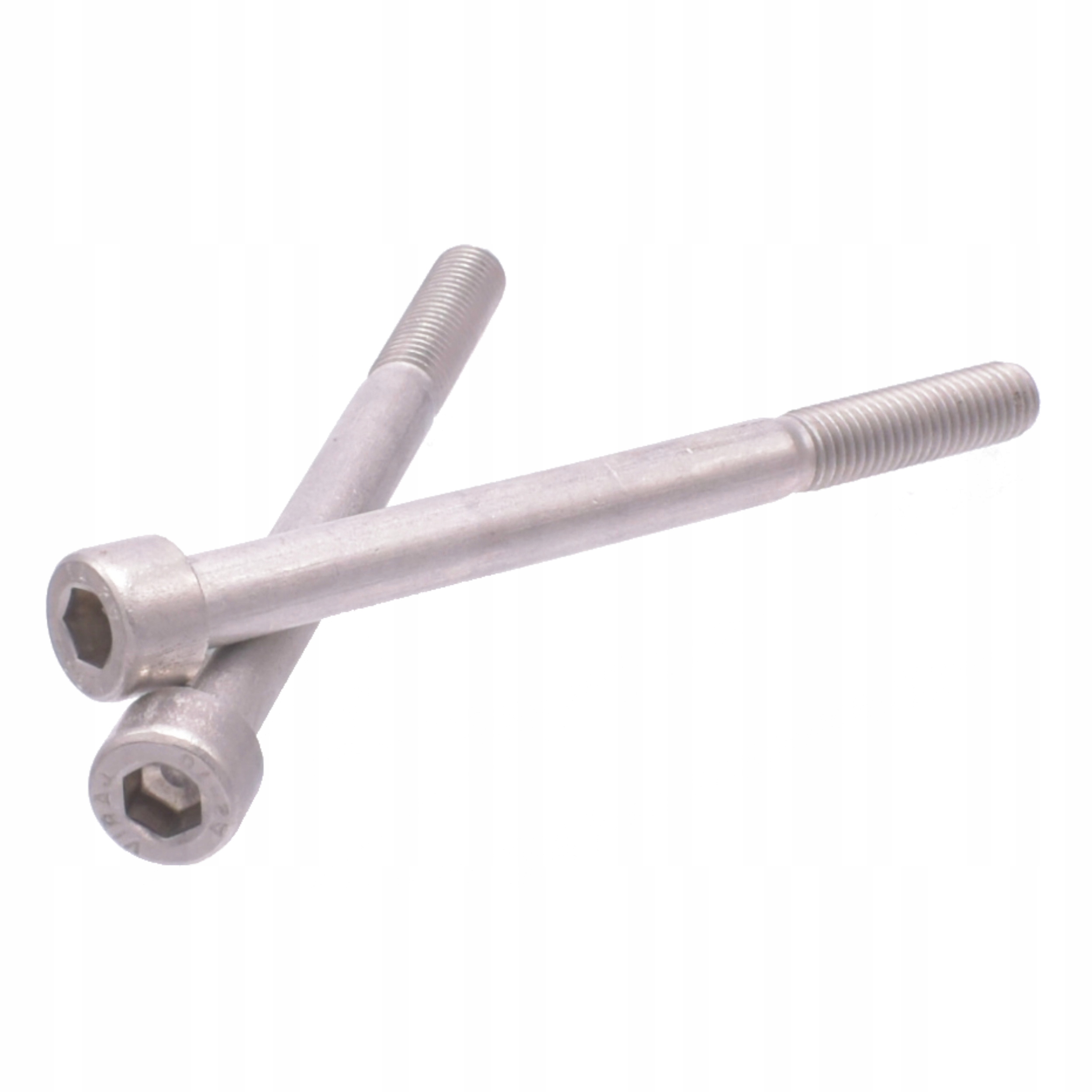 M6x100 śruba śruby imbusowa nierdzewna A2 5szt (4043377061690) • Cena ...