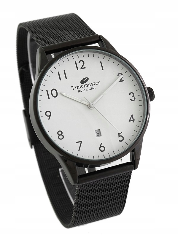 Zegarki Zegarek Timemaster Siatka - Zegarki męskie - Największy wybór zegarków męskich - Allegro.pl