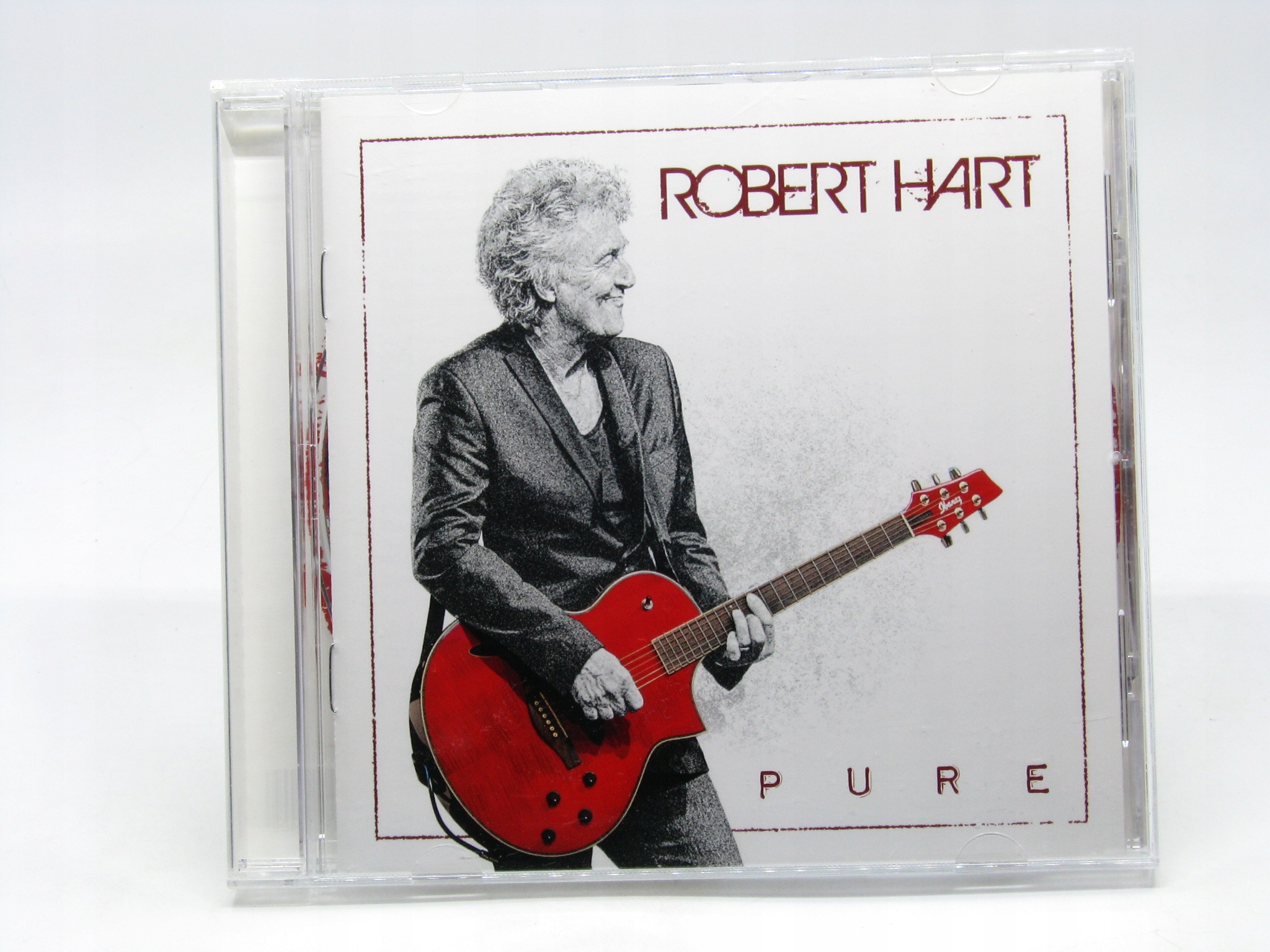 Robert Hart - Pure 18078883944 - Sklepy, Opinie, Ceny w Allegro