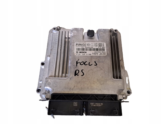 FORD FOCUS MK3 LIFT RS KOMPUTER H1FA-12A650-UE za z SZKLANA - Allegro ...