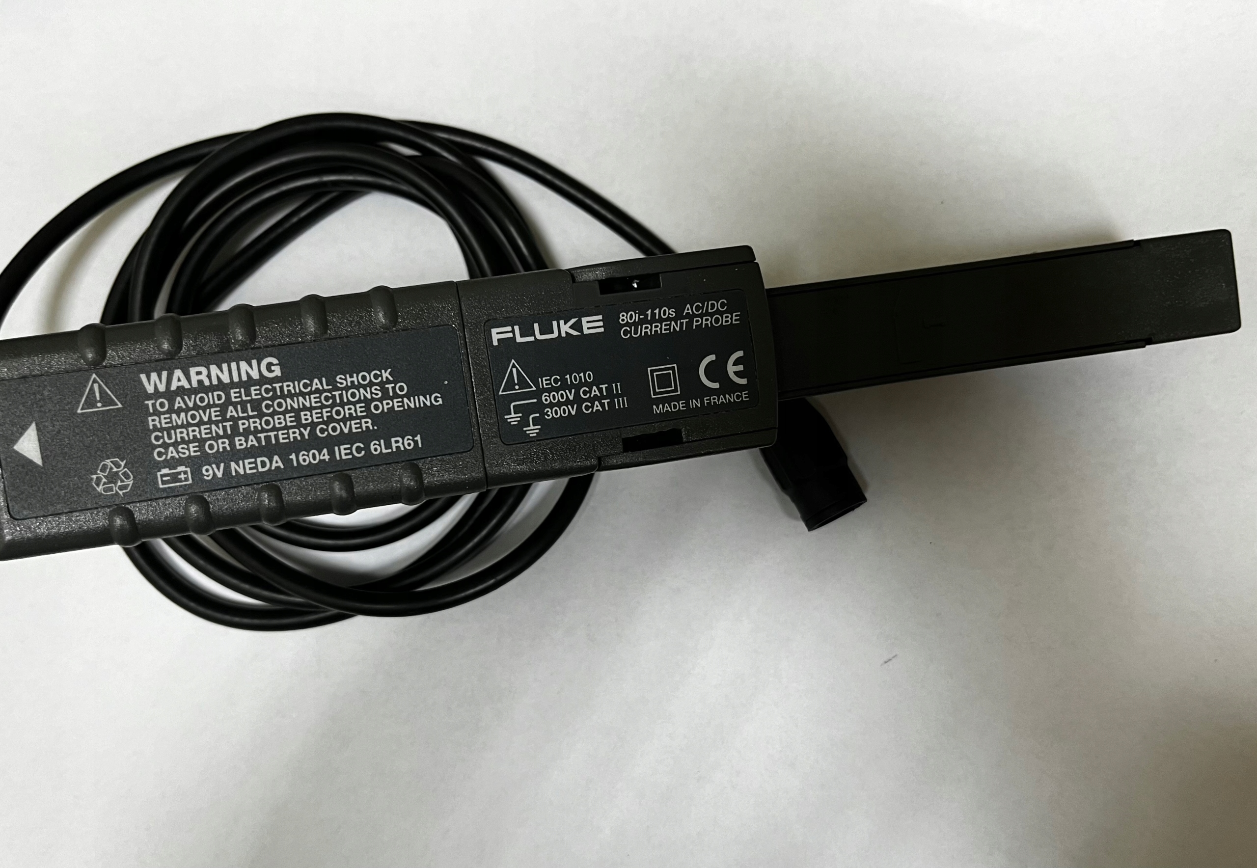 Przystawka cęgowa Fluke 80i-110s 114519 - porównaj ceny - Allegro.pl