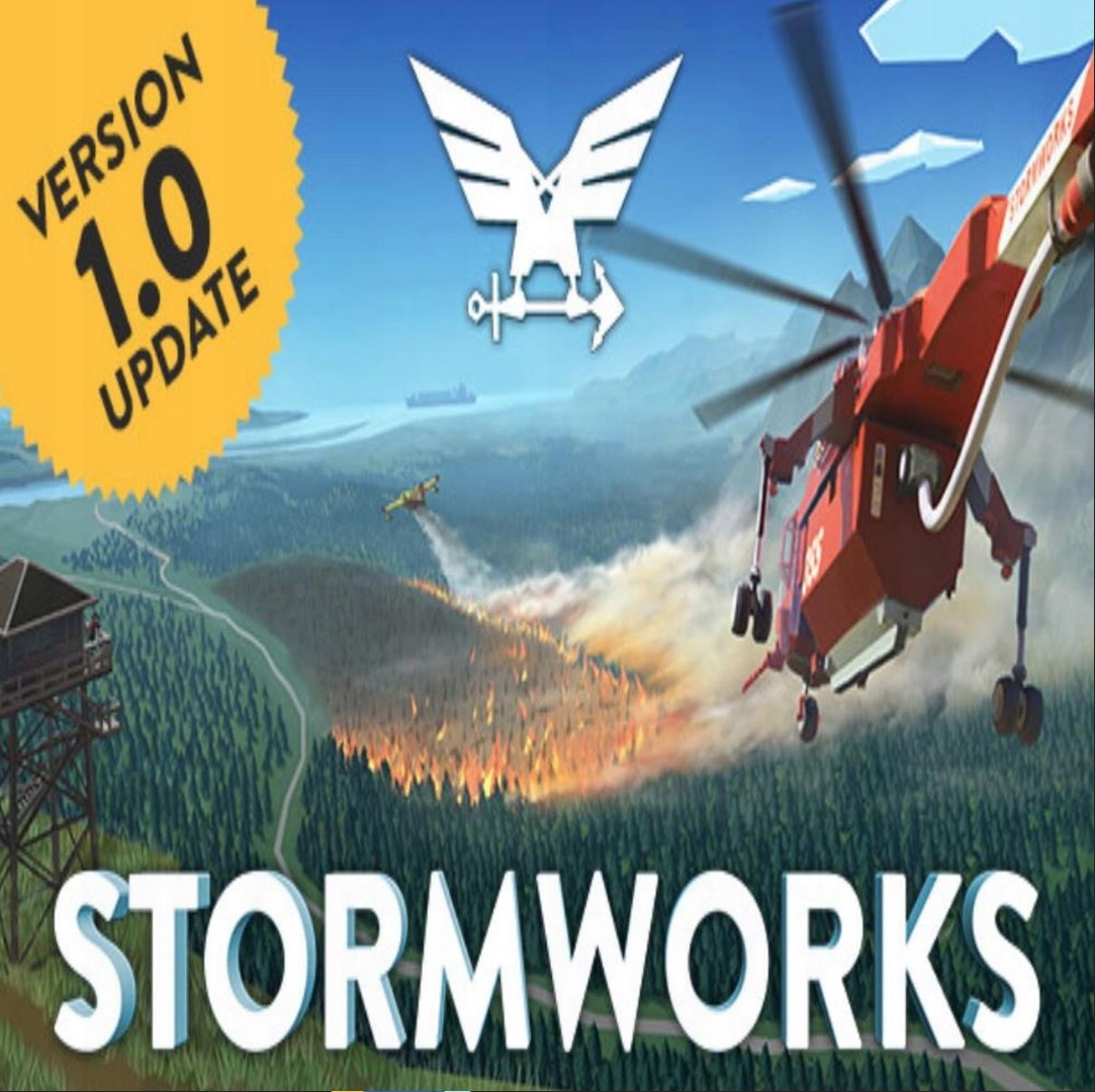 Stormworks Build and Rescue PEŁNA WERSJA STEAM PC - Stan: nowy 66,82 zł ...