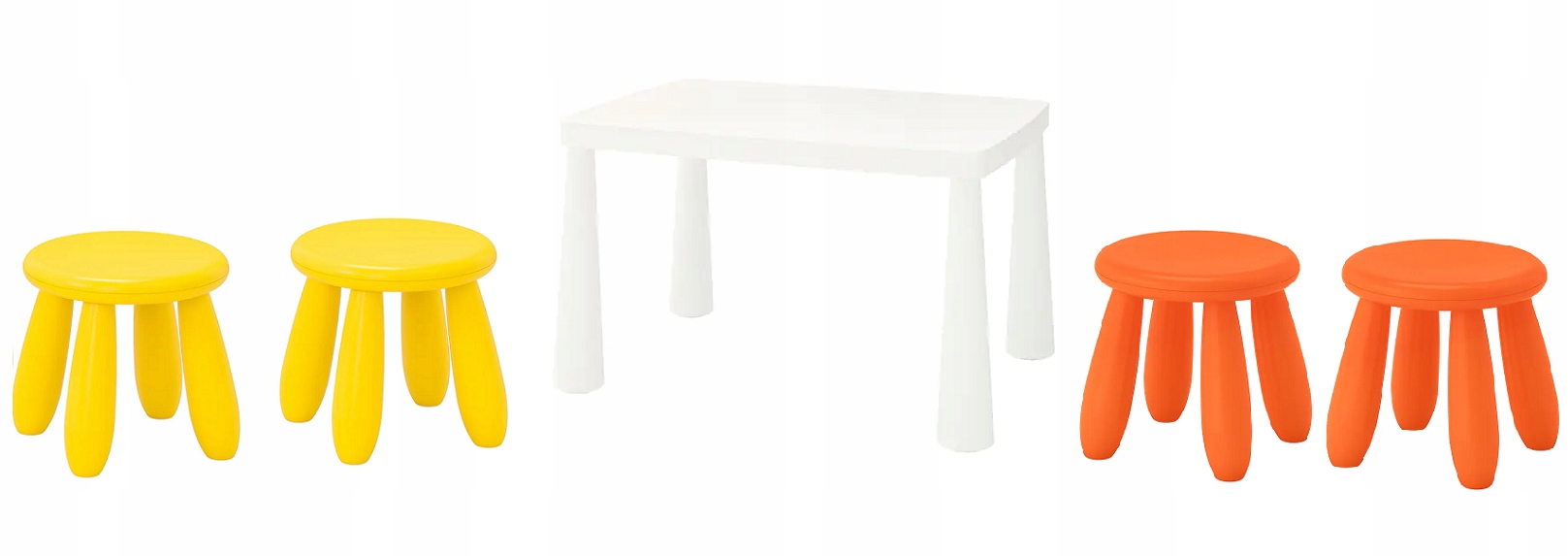 IKEA MAMMUT Stolik biały + 4 stołki dla dzieci 12797191928 - Allegro.pl IKEA MAMMUT Stolik biały + 4 stołki dla dzieci 12797191928 - Allegro.pl