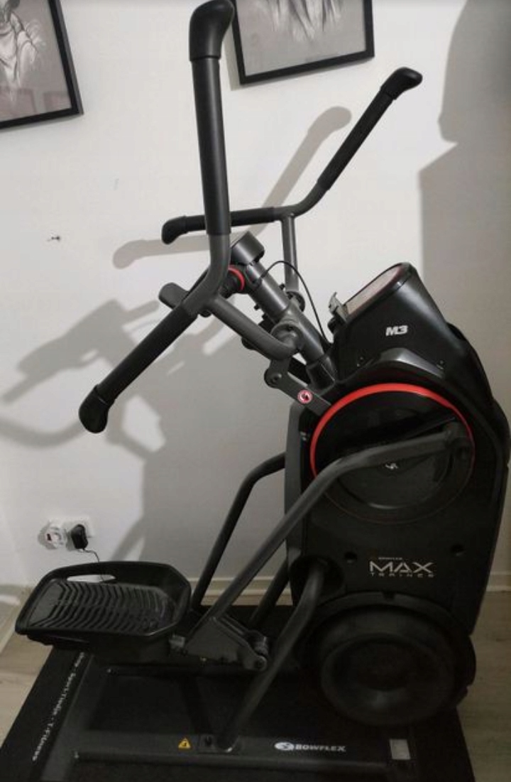 Jak nowy ! Amerykański orbitrek, stepper Bowflex Max Trainer M3 [-50% ...