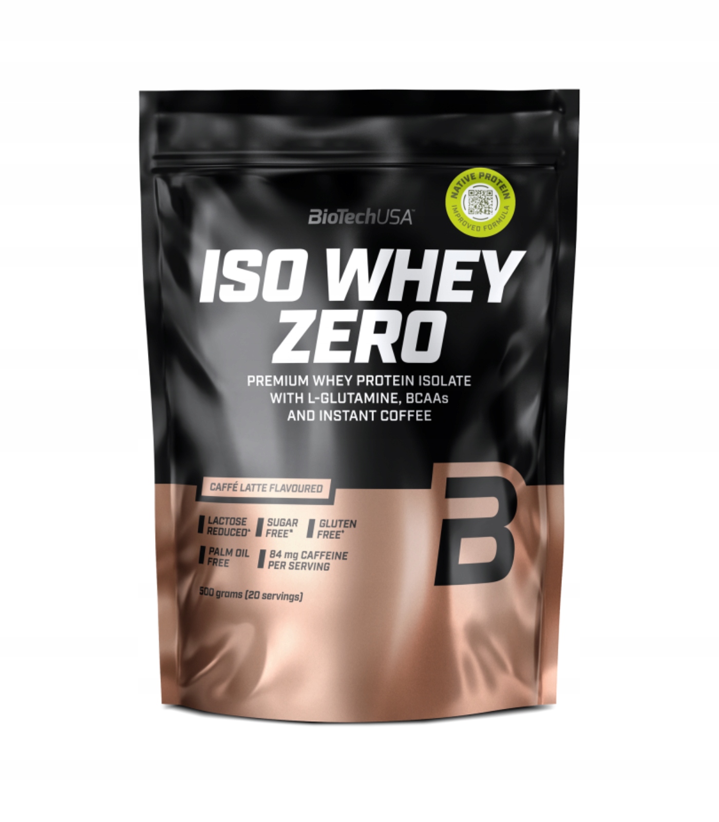 Iso Whey Zero - Nízká cena na Allegro