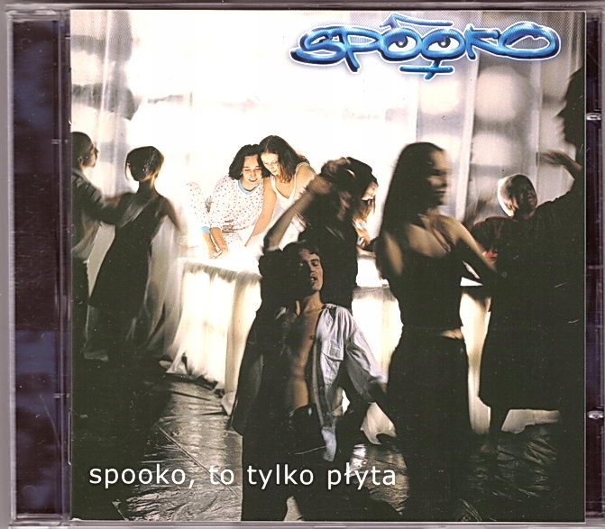 Spooko To Tylko Płyta - Niska cena na Allegro