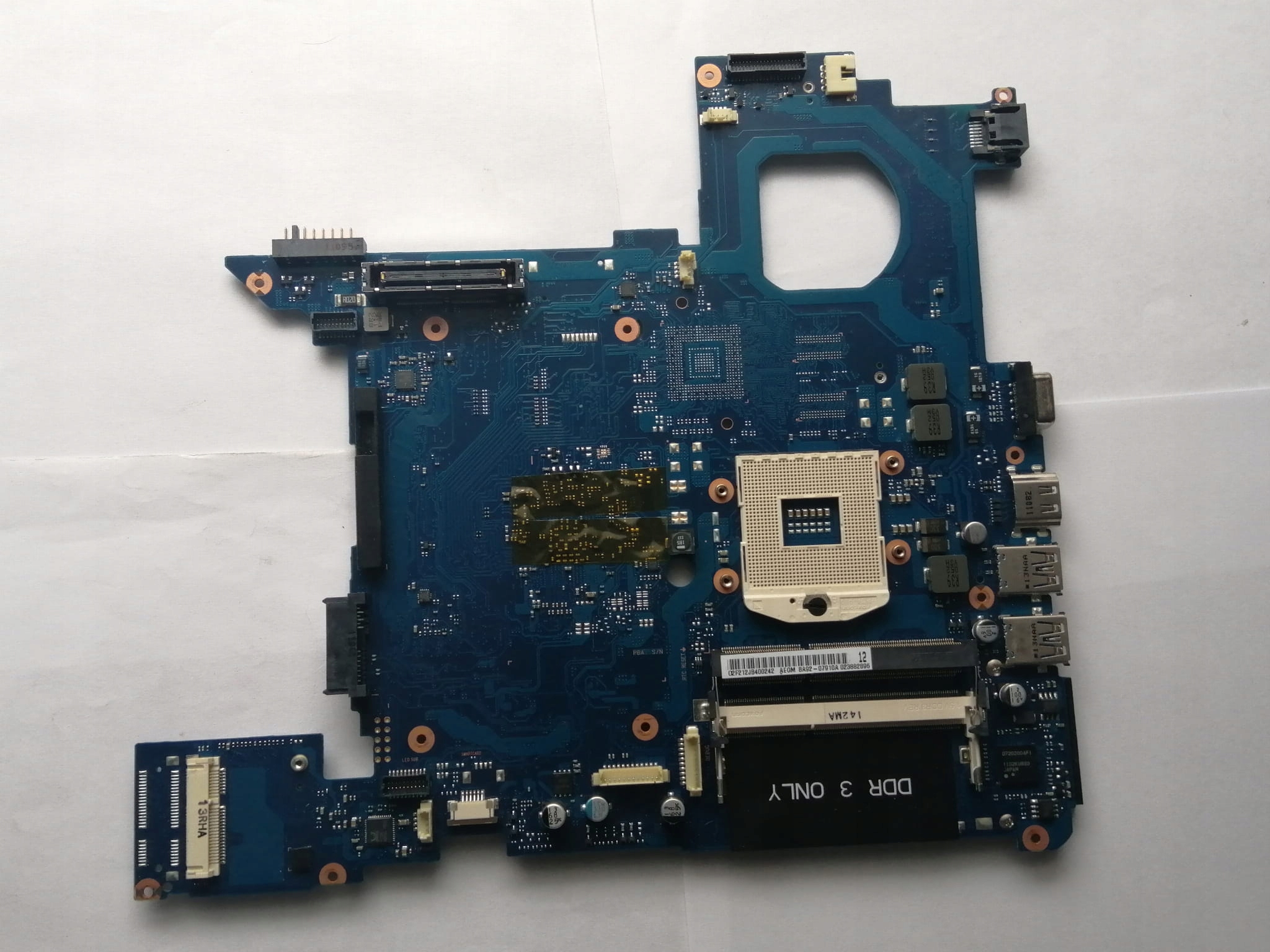 Płyta główna Samsung 400B NR.M1294 w Kraków - Sklep, Opinie, Cena w ...