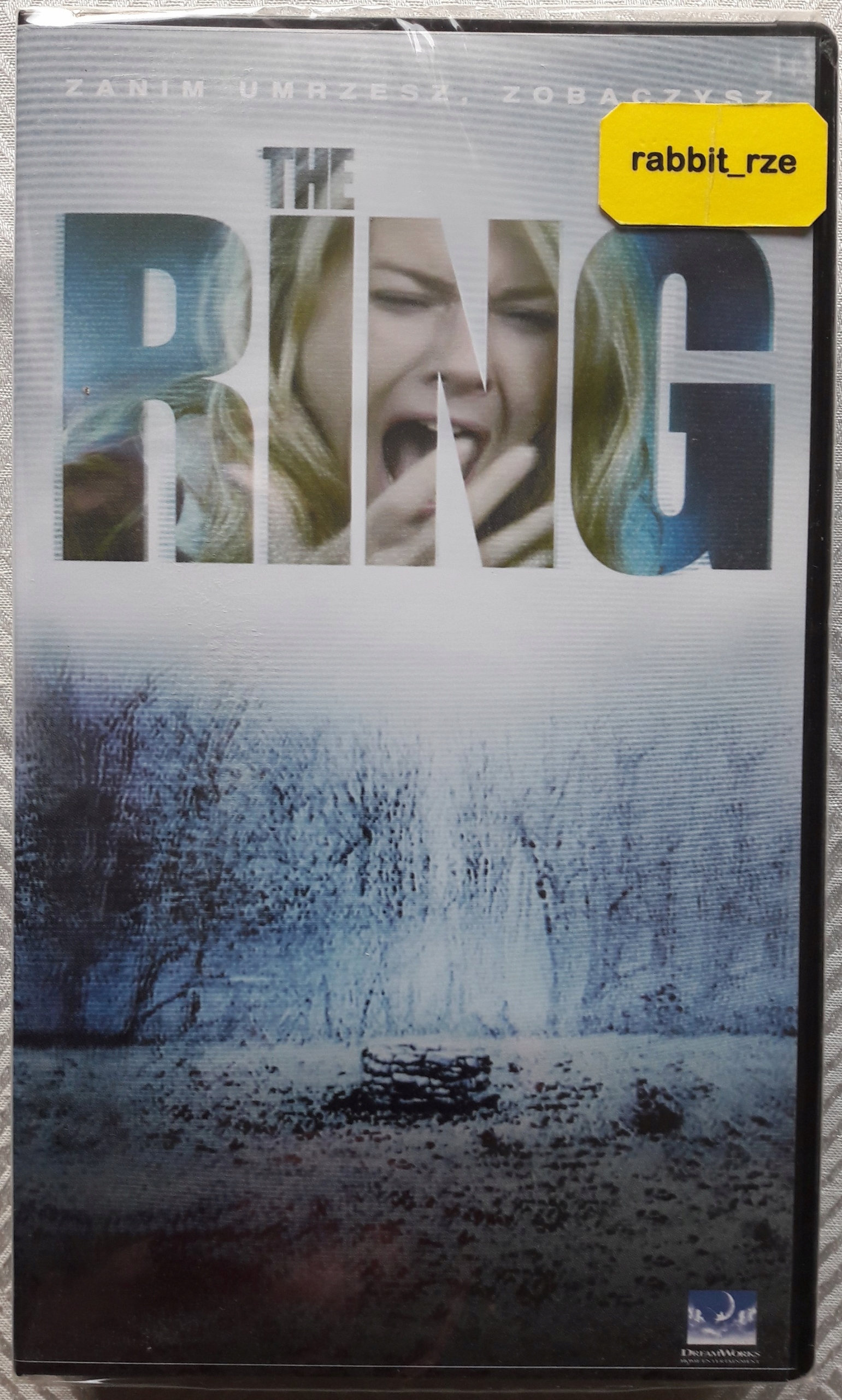 Ring Vhs - Niska cena na Allegro