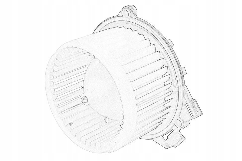 Iveco OE 42569366 wentylator wewnętrzny - porównaj ceny - Allegro.pl