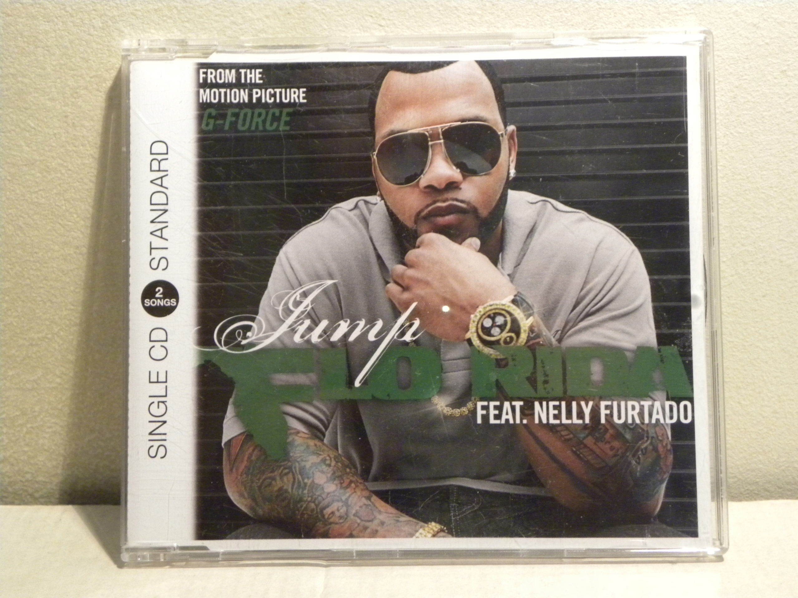 CD JUMP FLO RIDA NELLY FURTADO EX CD • Opinie - Allegro
