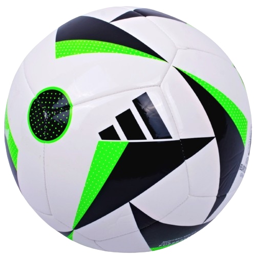 MÍČ ADIDAS NOŽNÍ EURO 2024 FUSSBALLLIEBE TRÉNINKOVÝ KLUB R5 ŠAMPIÓN ...