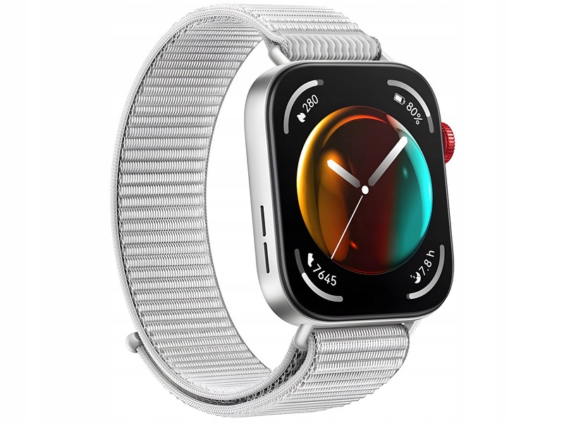 Smartwatch HUAWEI Watch Fit 3 Szary • Cena, Opinie - Allegro