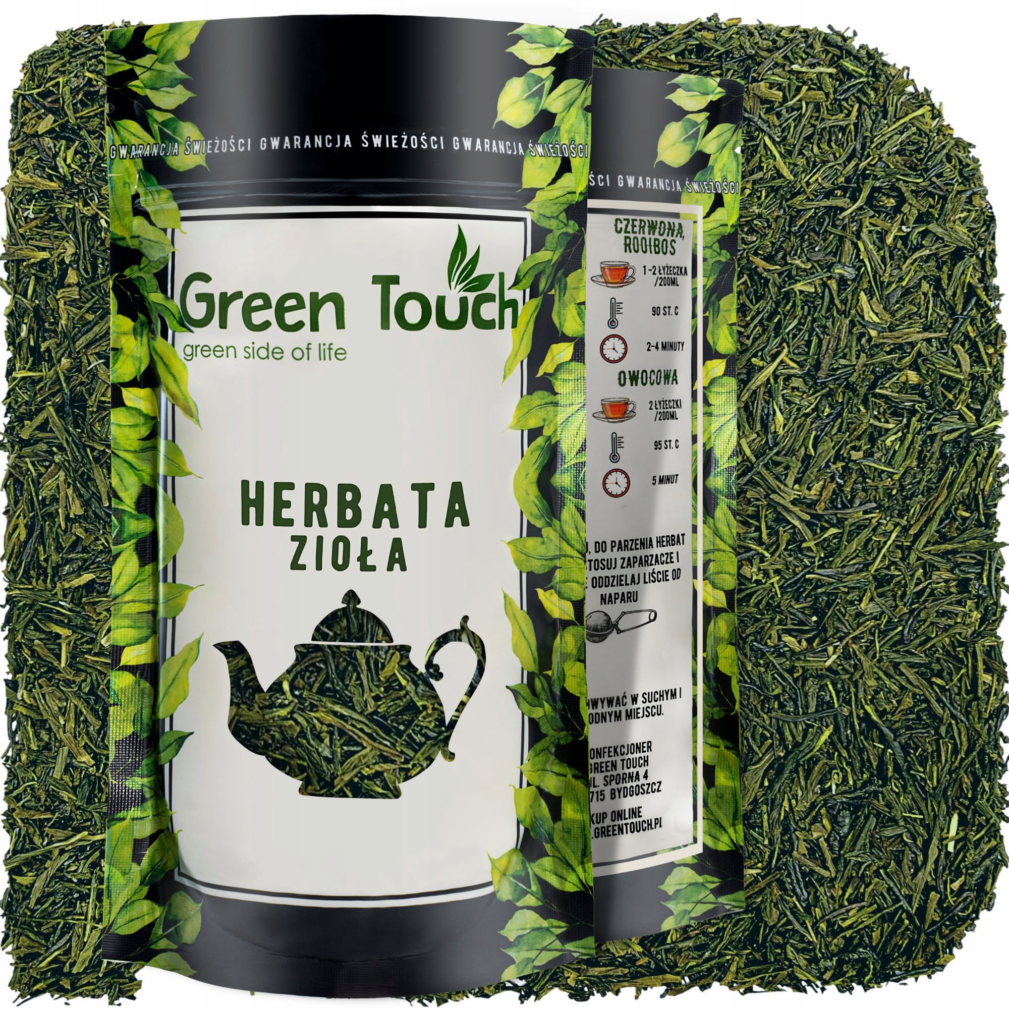 Herbata japońska sencha TOKUJYOO shizouka 100g 12551170590 - Allegro.pl Herbata japońska sencha TOKUJYOO shizouka 100g 12551170590 - Allegro.pl