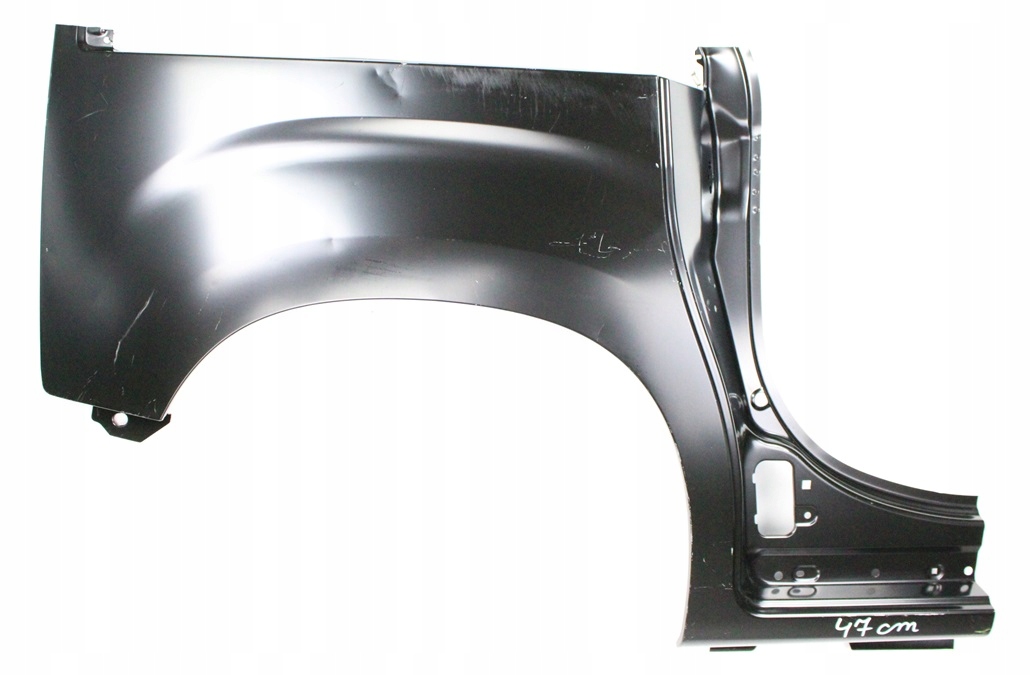 TOYOTA PROACE CITY L1 2018-2024 tylny błotnik prawy 9827687180 ...