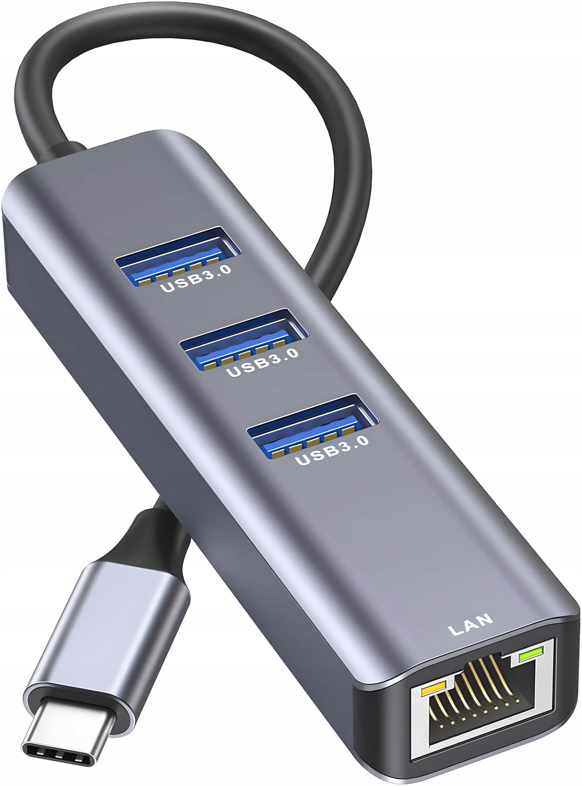 Karty sieciowe ethernet (LAN) na USB - Allegro.pl