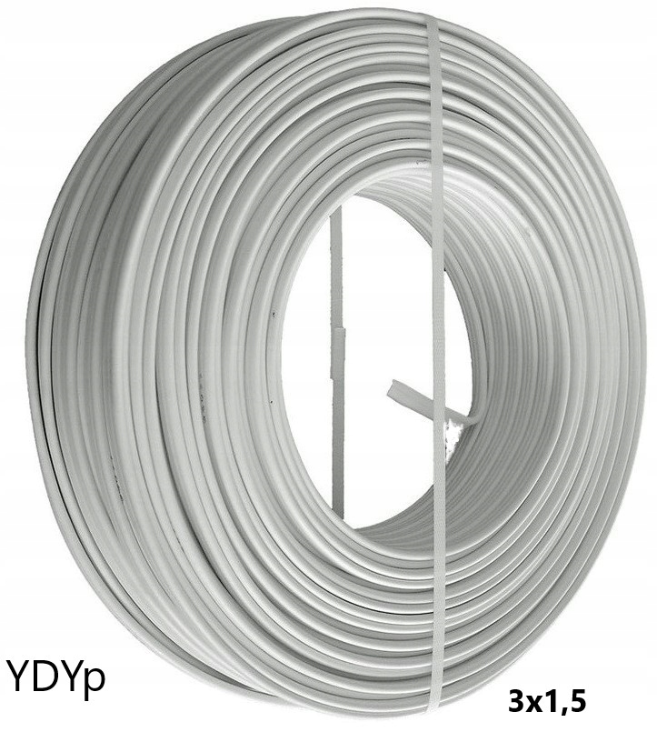 Dyt 3x1.5 - Niska cena na Allegro