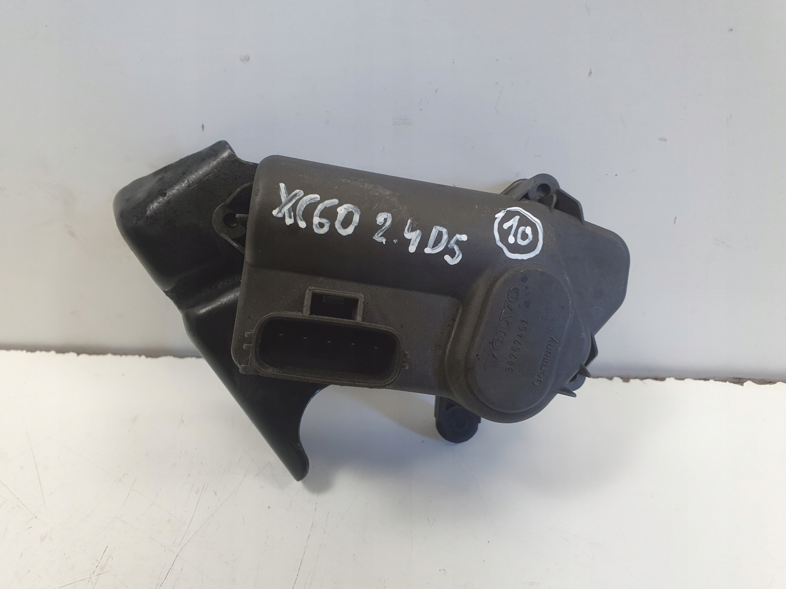 Nastawnik Kolektora Volvo Xc90 - Niska cena na Allegro