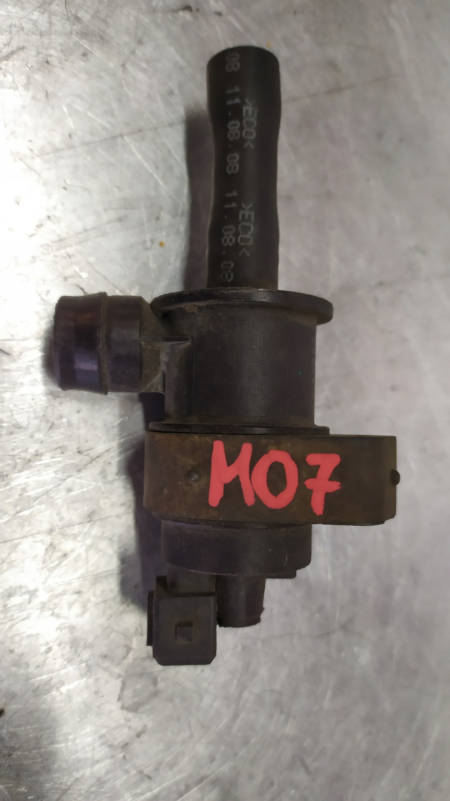 MONDEO MK4 S-MAX MK1ZAWÓR PODCIŚNIENIA 8653909 za 45.00PLN z Marki ...