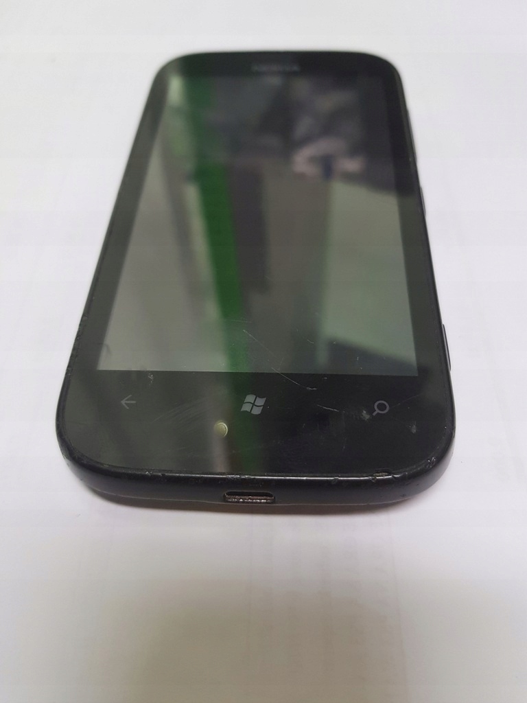 Smartfon Nokia 510 Lumia 256 MB / 4 GB (922/2019W) OPIS - Sklep, Opinie ...