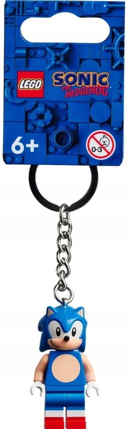 LEGO 854239 Přívěšek s Sonic the Hedgehog za 202 Kč - Allegro