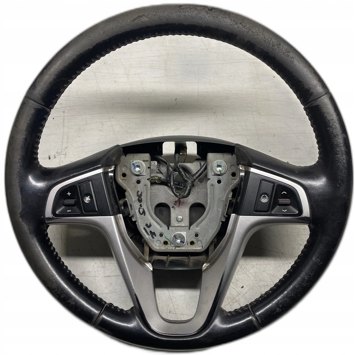 Volant z kůže Hyundai OE 56113-1J700 - Allegro