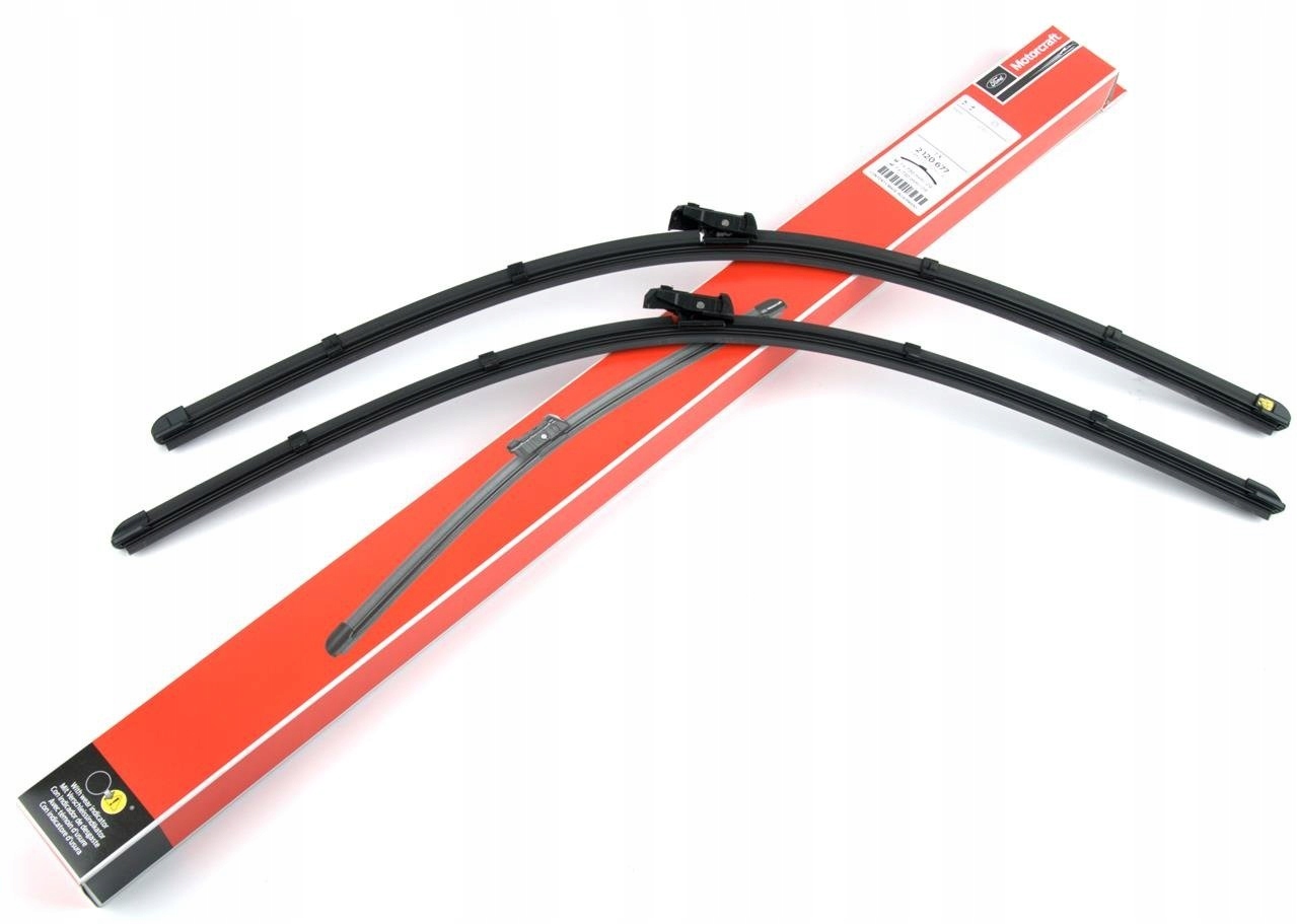 OE FORD MOTORCRAFT WYCIERACZKI PRZÓD MONDEO MK5 5904608048394 za 135 ...