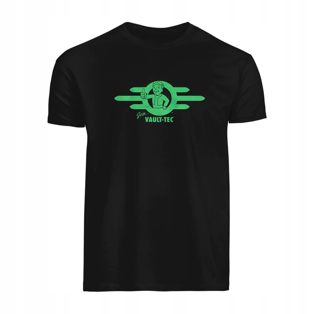 Fallout Koszulka męska „JOIN VAULT-TEC TE” - rozm XXL 16686566238 ...