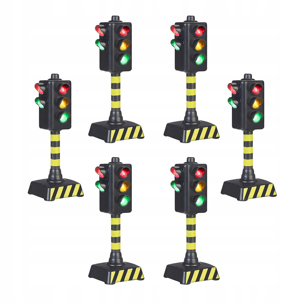 Dopravní značky a semafory pro děti za výhodné ceny ️ - Allegro.cz ...