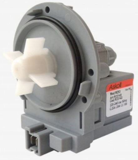 Silnik pompy pralki AMICA PA PB PC PDT AWCE ASKOLL - Sklep, Opinie ...