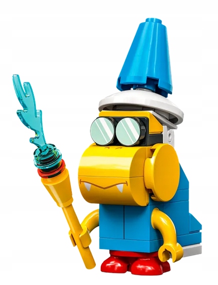 FIGURKA LEGO SUPER MARIO mar0119 Kamek (16g) • Cena, Opinie ...