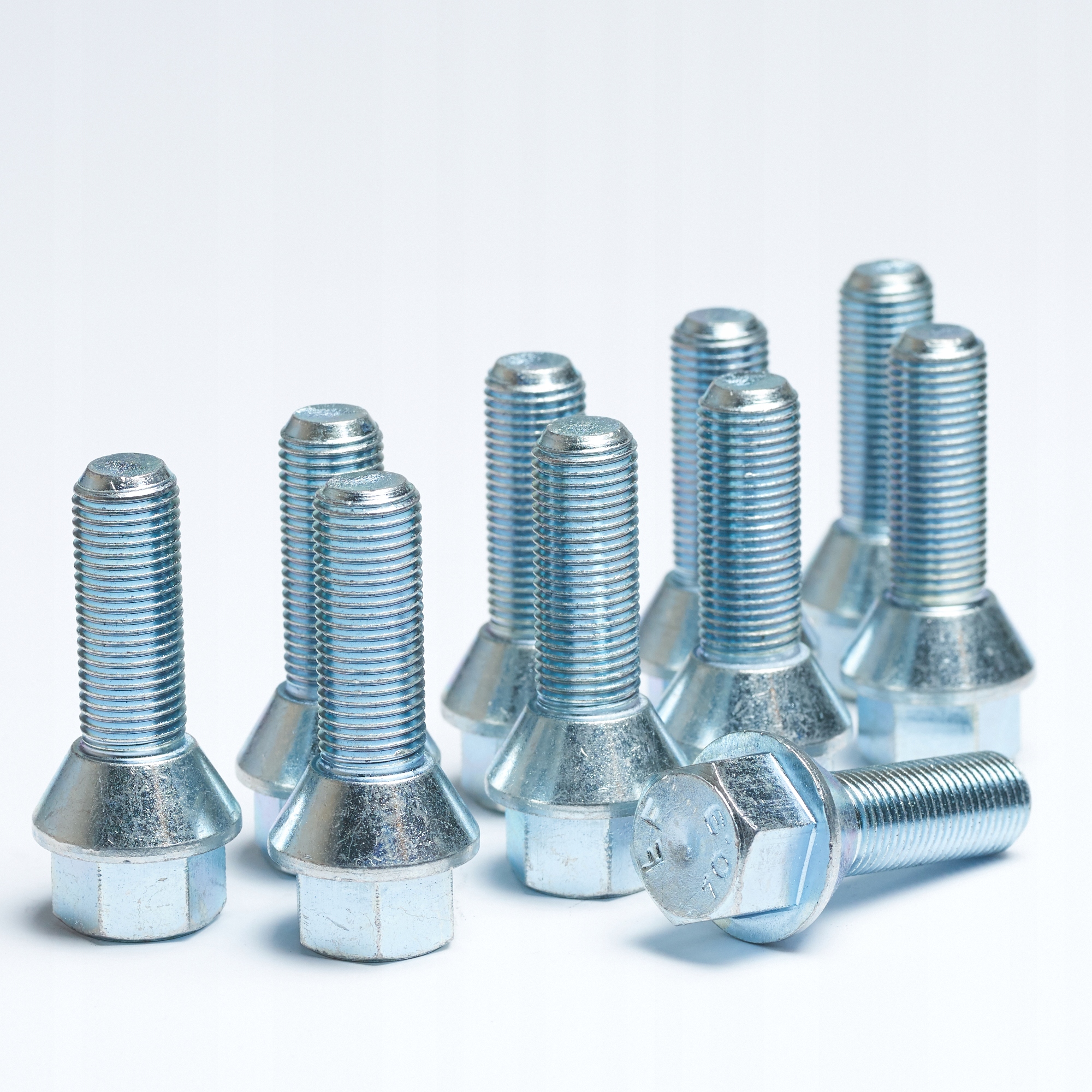 Śruba PPH Sobimax M14x1.50 stożkowa klucz 17 32 mm 10 szt ...