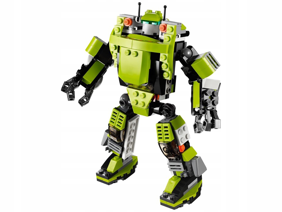 Lego 31007 - Niska cena na Allegro.pl