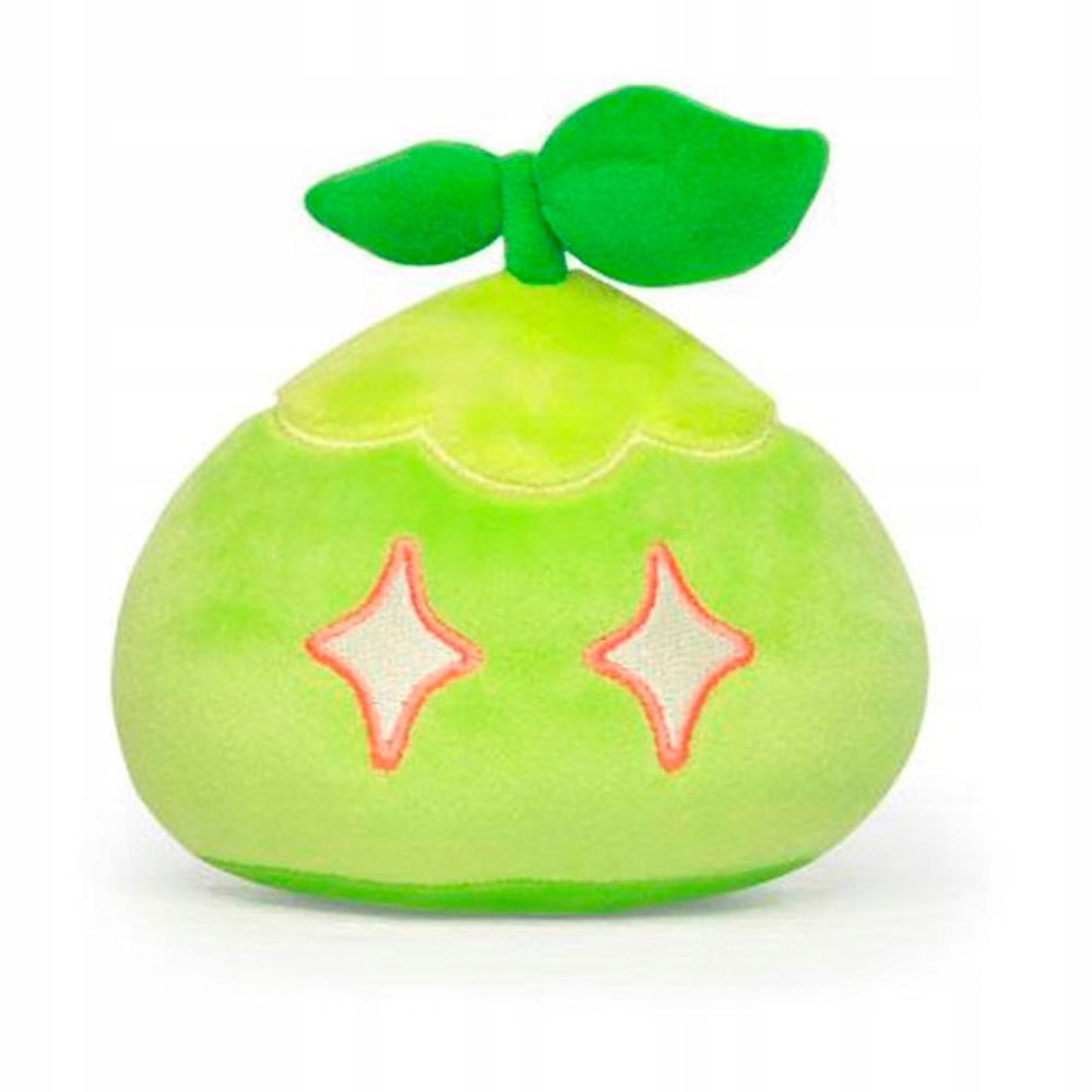 Genshin Impact Dendro Slime 15cm Plyšák za 700 Kč - Allegro
