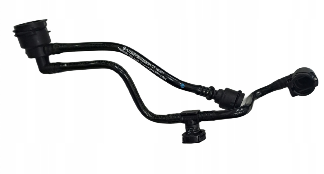 Mercedes-Benz OE A2135010201 przewód chłodnicy wody - porównaj ceny ...