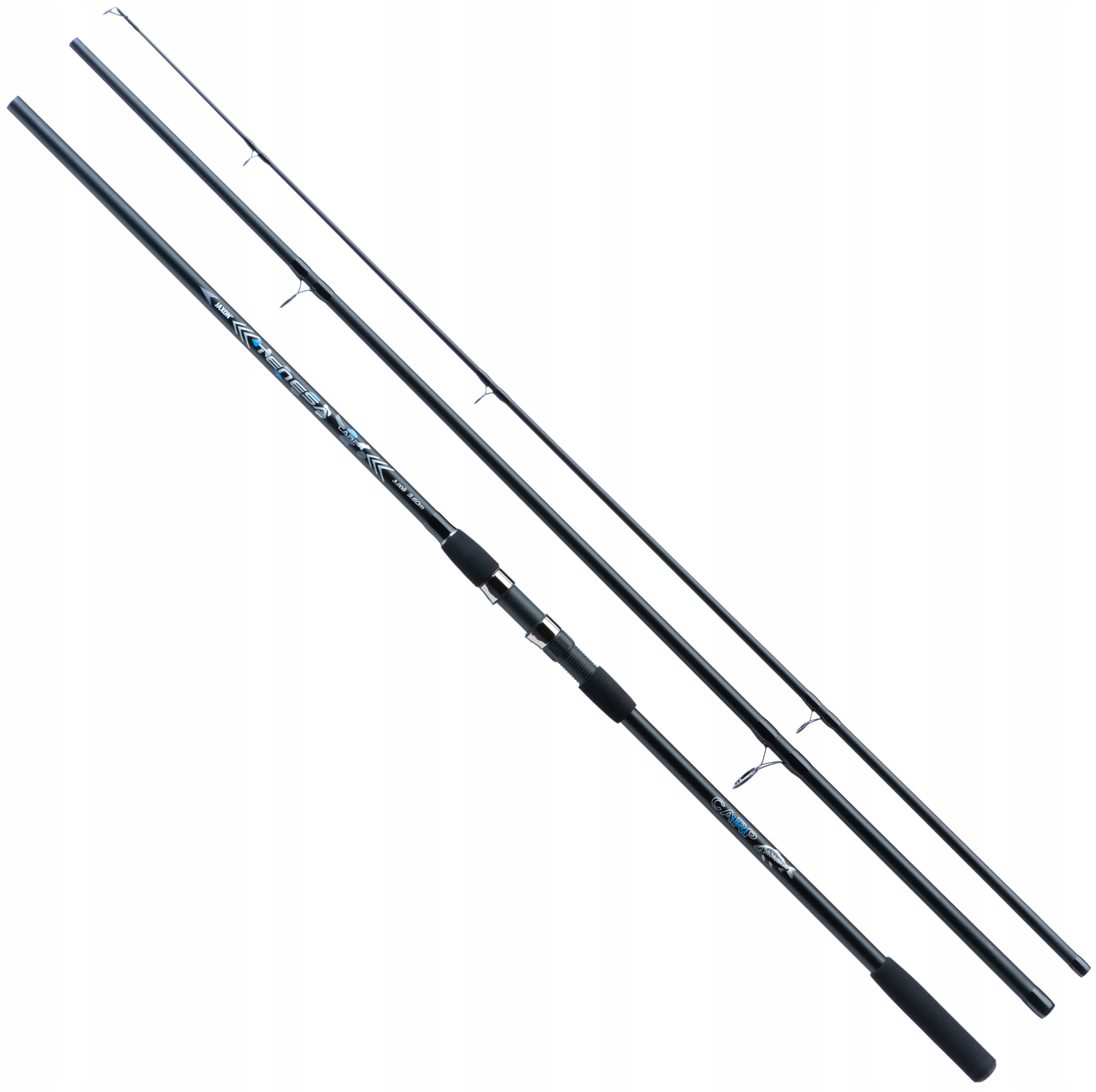 Jaxon Tenesa Carp Wędka Karpiowa 3.60m 3.00lbs - 5900113462458 ...
