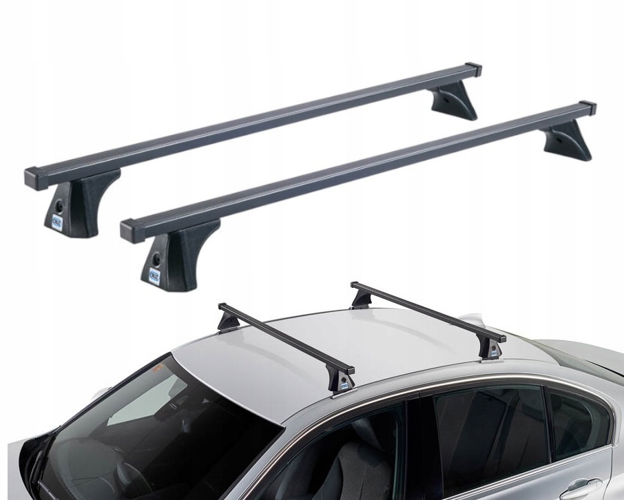 Bagażnik Dachowy Range Rover - Niska cena na Allegro