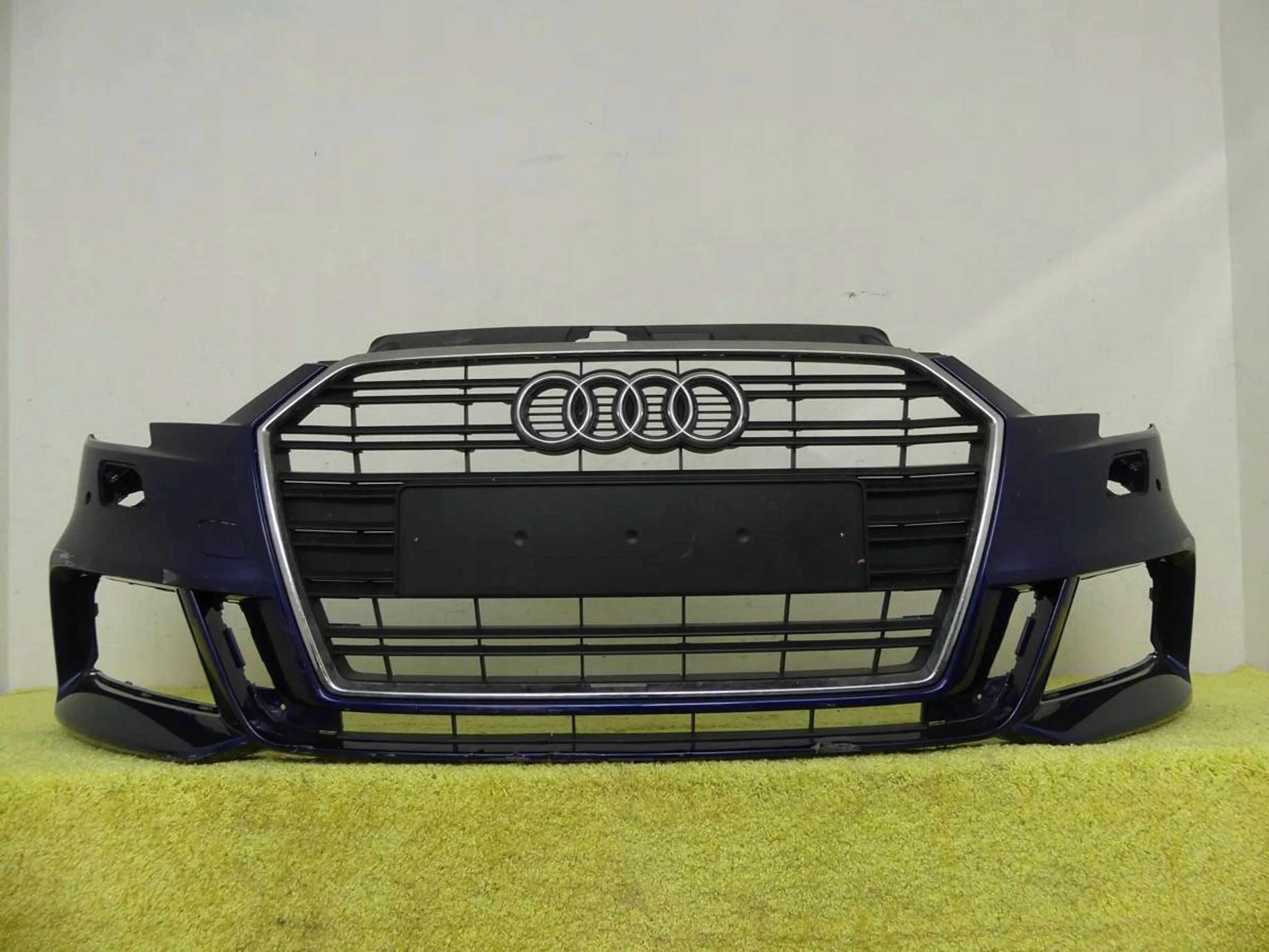 Audi A3 S3 8V3 8V4 S-Line LIFT Zderzak przód • Cena, Opinie - Allegro