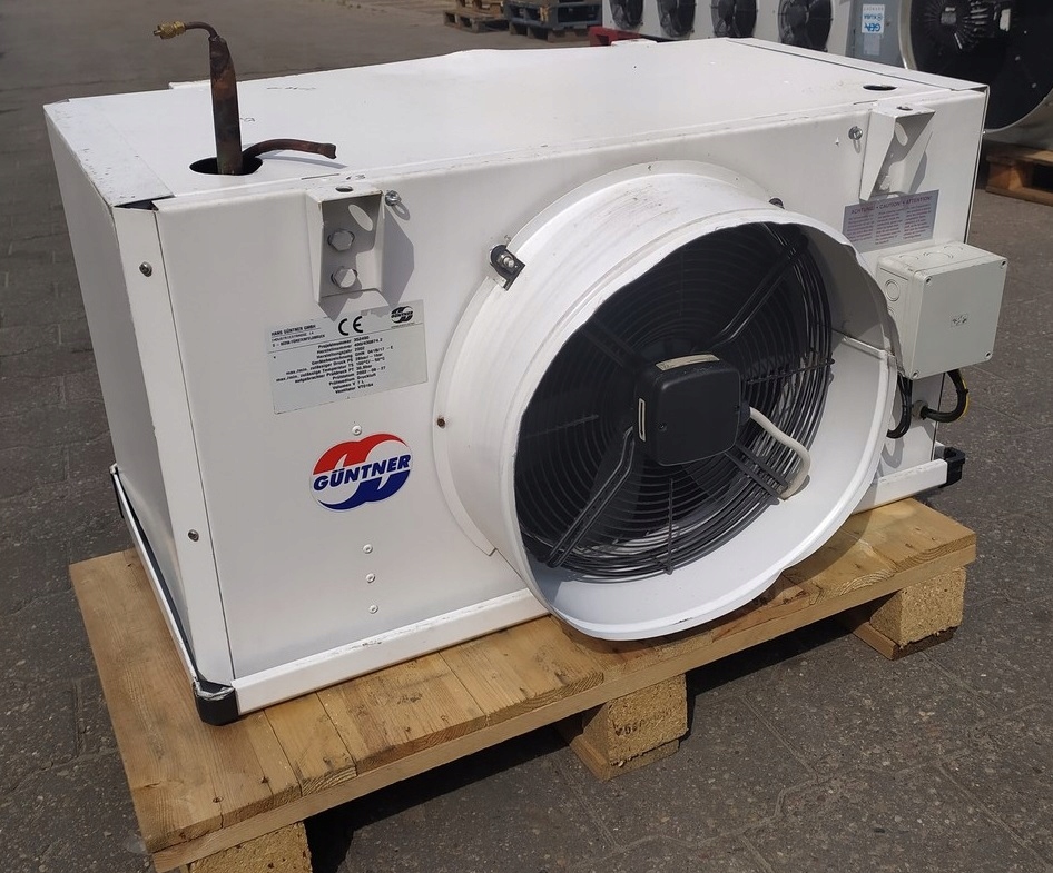 CHŁODNICA PAROWNIK GUNTNER GHN 041B/17E MOC 4,3 kW • Cena, Opinie ...