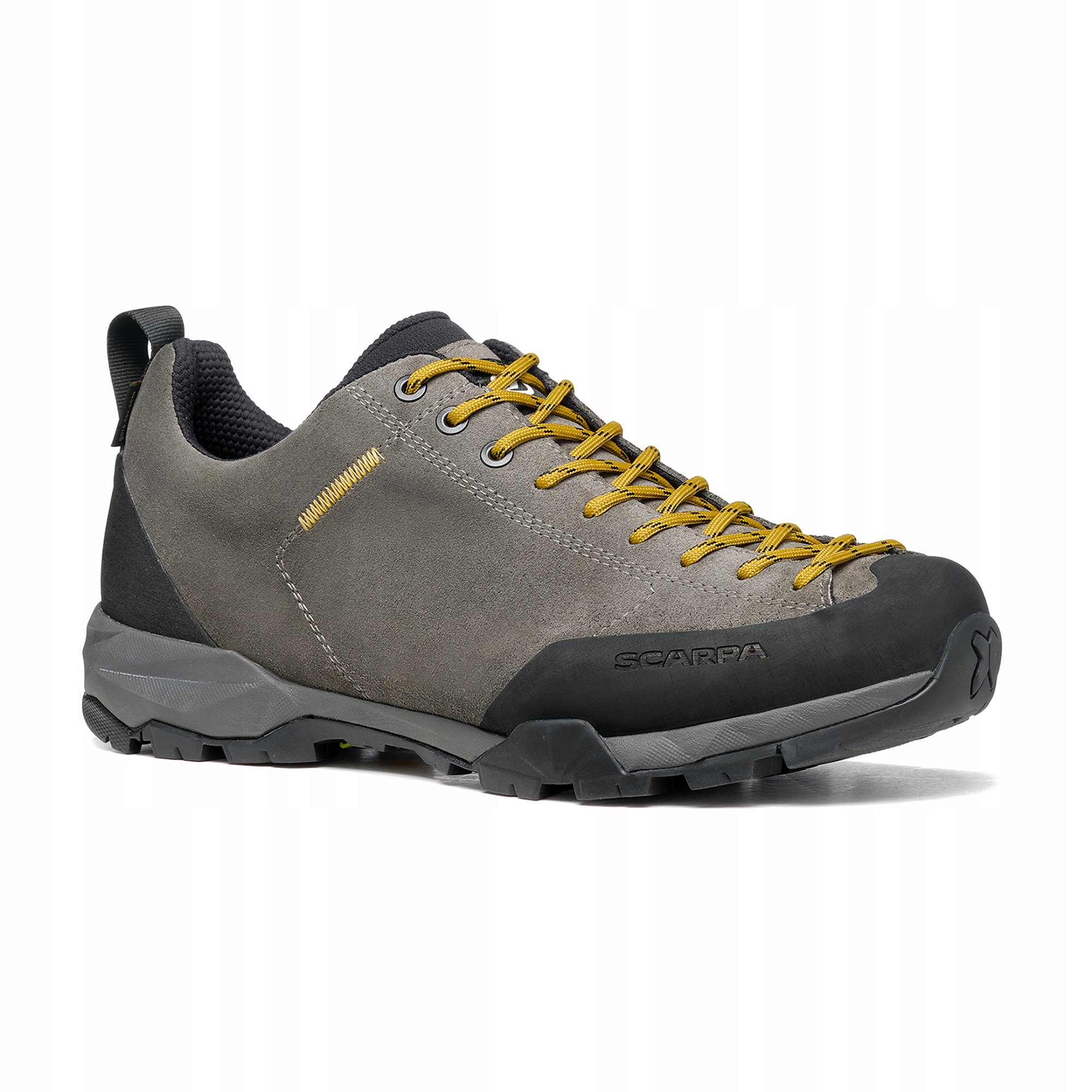 Buty turystyczne męskie SCARPA Mojito Trail GTX titanium/mustard 41 EU ...