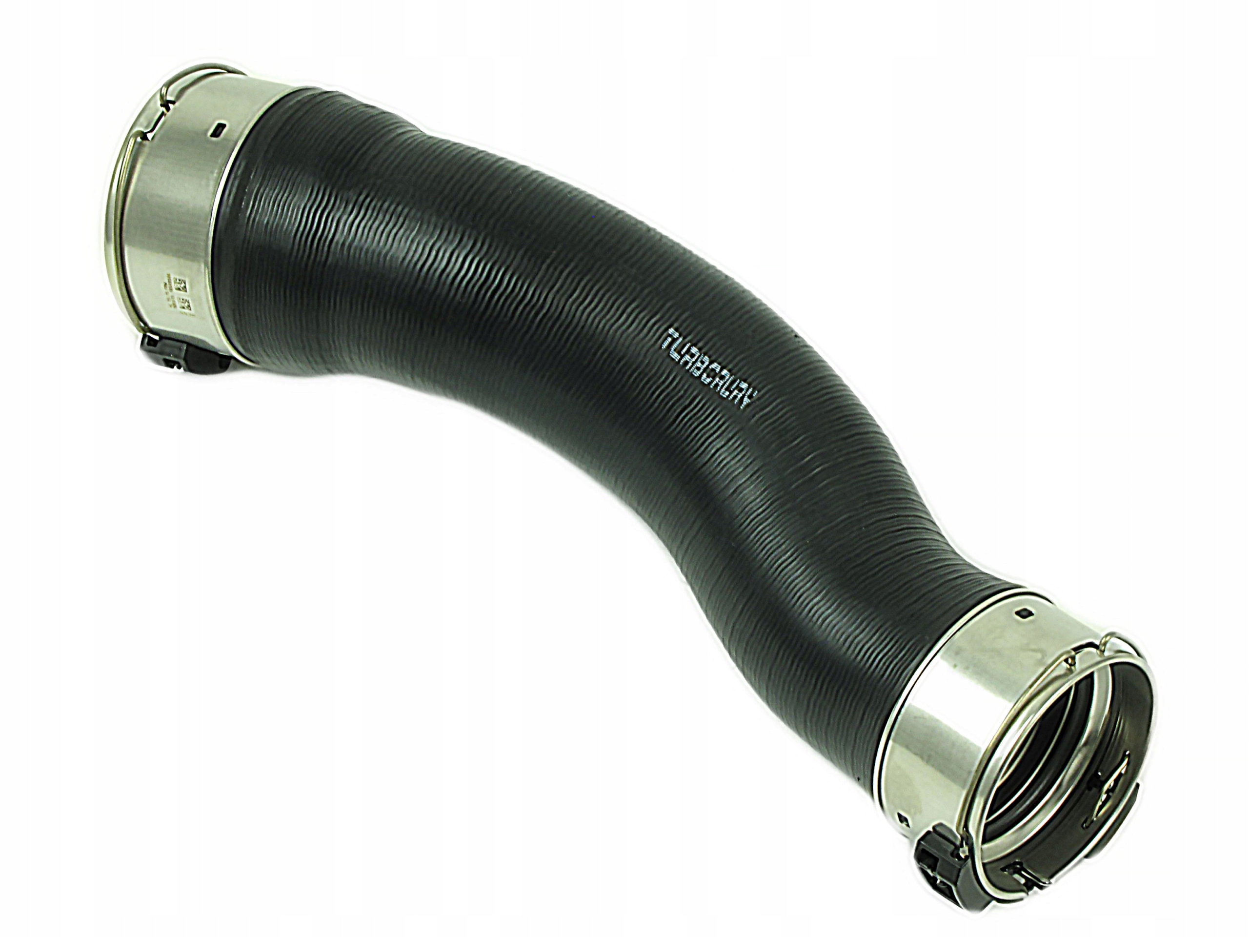 PRZEWÓD TURBO MERCEDES W166 GLE ML 3.0L 1665280482 5907472418928 za 280 ...