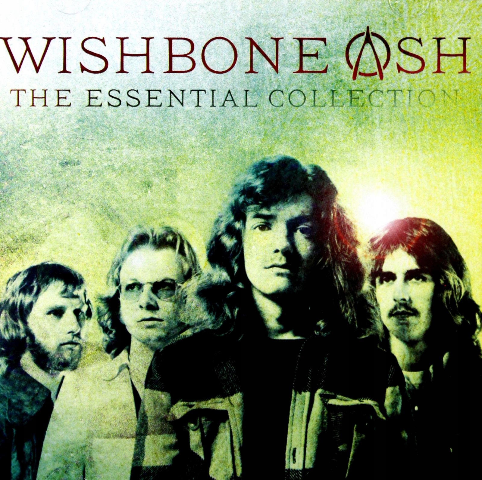 The Essential Collection Wishbone Ash CD - porównaj ceny - Allegro.pl