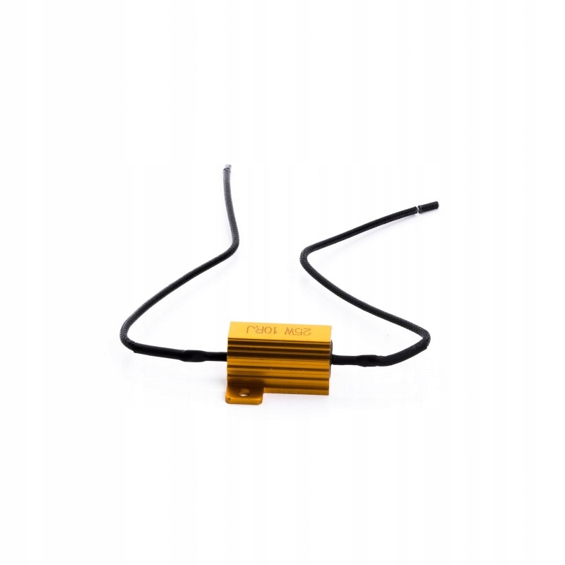 Metalizovaný rezistor 10 Om EinParts Automotive 25 W - Allegro