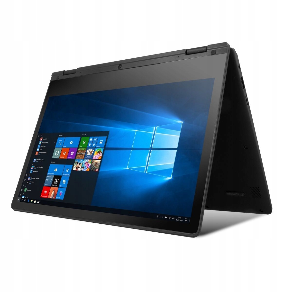 Techbite Arc 11.6 128 GB laptop Windows 10 PRO Dotykowy PROMOCJA ...
