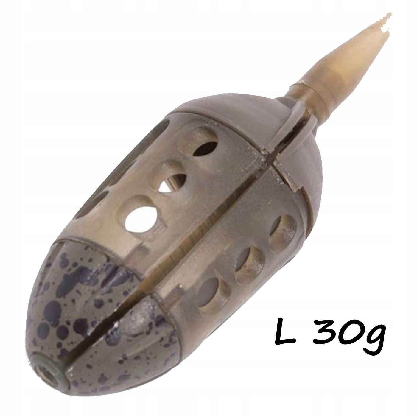 Koszyk Preston In-Line Maggot Feeder - Large 30g - 5055977468280 ...