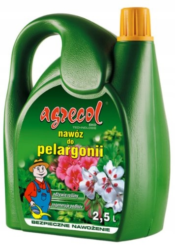 Agrecol Nawóz do Pelargonii - Niska cena na Allegro.pl
