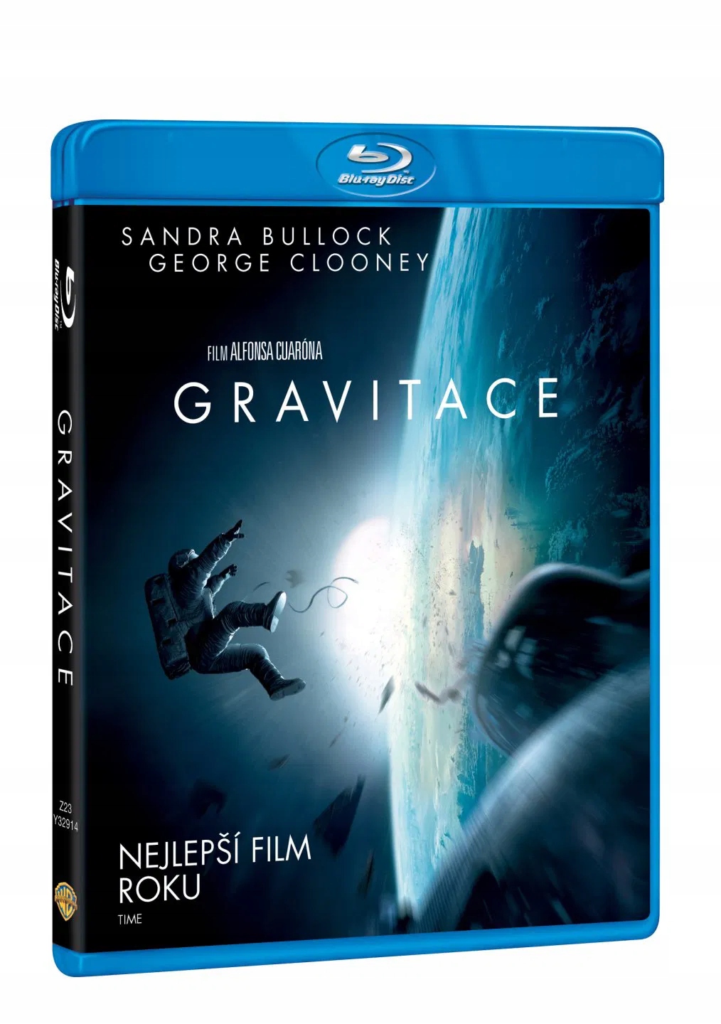 Gravitace płyta Blu-ray 17517836771 - Sklepy, Opinie, Ceny w Allegro