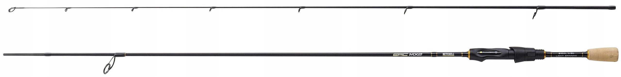 Prut Mitchell Epic MX2 190 cm 1-8 g za 935.00CZK - Allegro