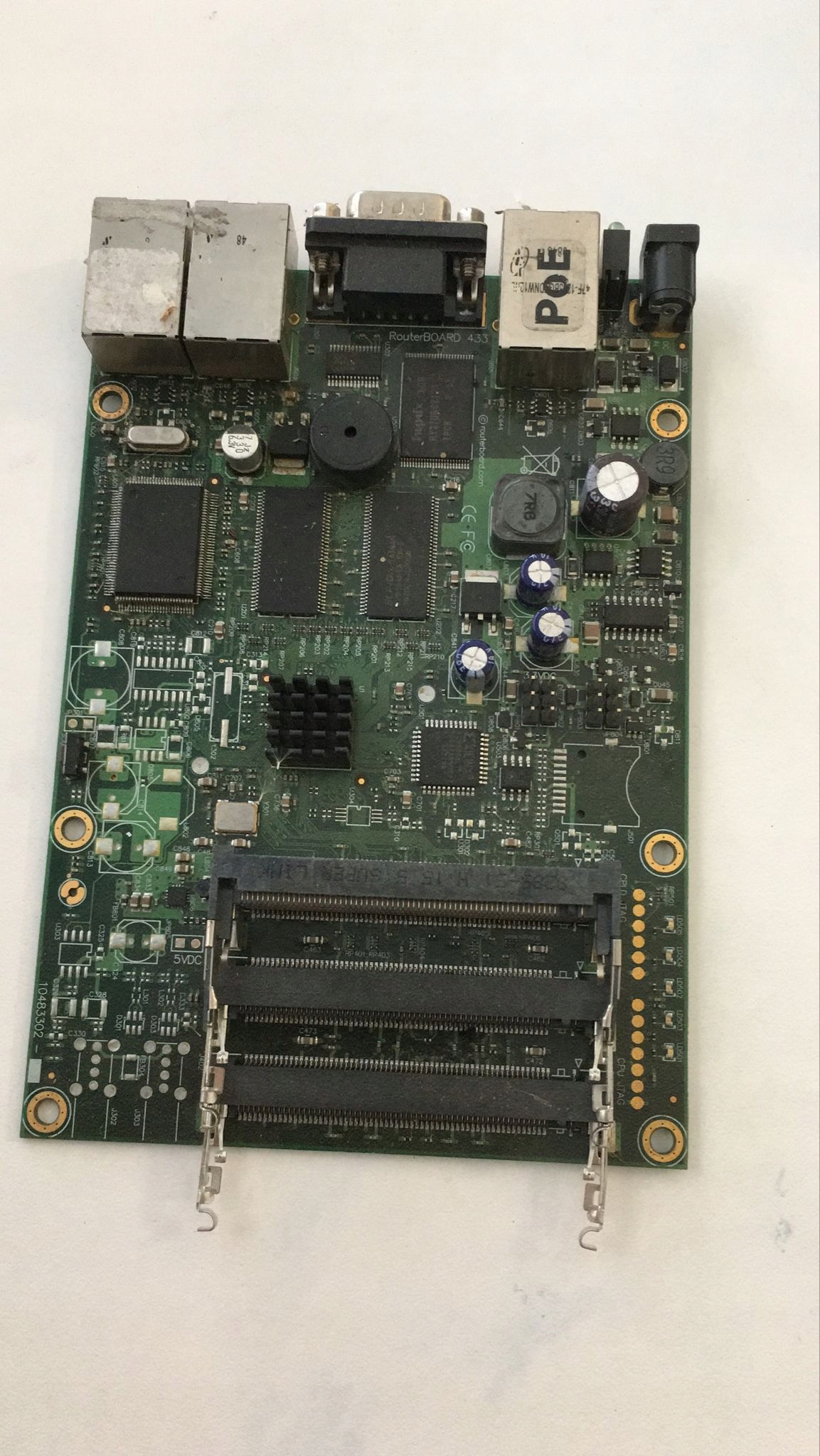 Mikrotik Rb433 - Niska cena na Allegro