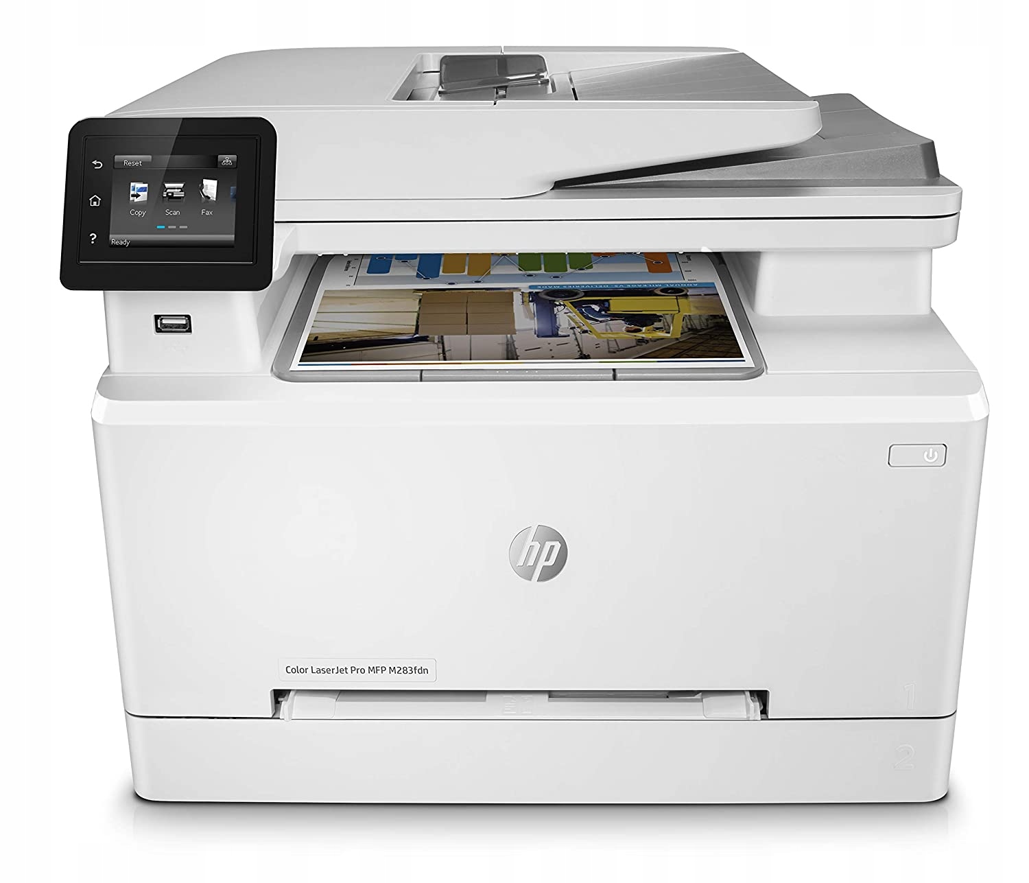 Urządzenie wielofunkcyjne drukarka laserowa kolor HP LaserJet Pro ... Urządzenie wielofunkcyjne drukarka laserowa kolor HP LaserJet Pro ...