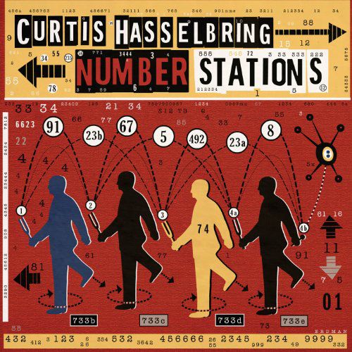 Number Stations Curtis Hasselbring CD - porównaj ceny - Allegro.pl